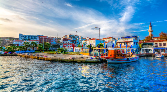 Turkey Holiday Guide In Autumn... Where to See? - Pera Palace Hotel