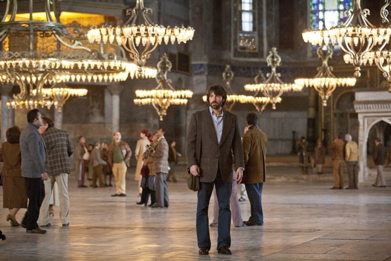 15 Famous Movies That Have Scenes In Istanbul - Pera Palace Hotel