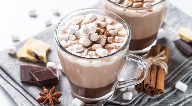 Healthiest and Delicious Winter Drinks - Pera Palace Hotel