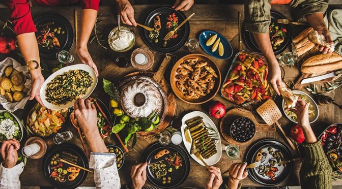 8 Flavors and Recipes Spread Around the World From Turkey - Pera Palace ...