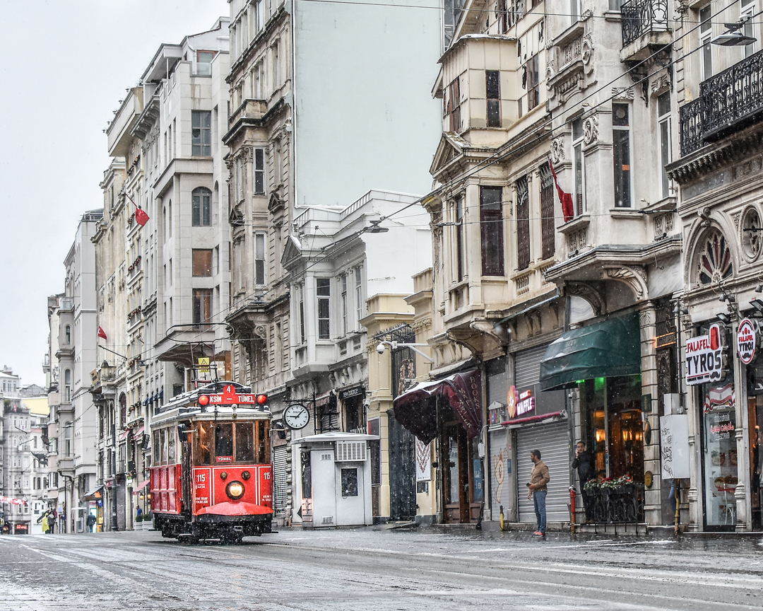 Pera Palace Hotel | İkonik ve Tarihi Otel | İstanbul’un Kalbi Pera'da