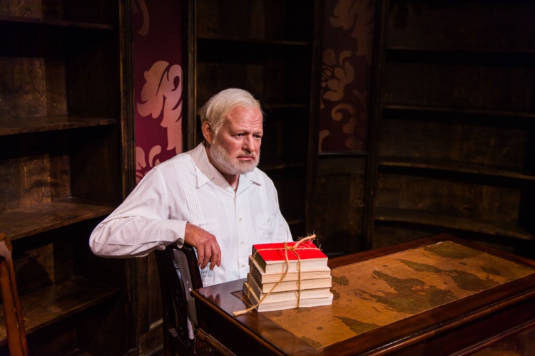 The Literary Adventure of Ernest Hemingway and the Traces That He Left ...